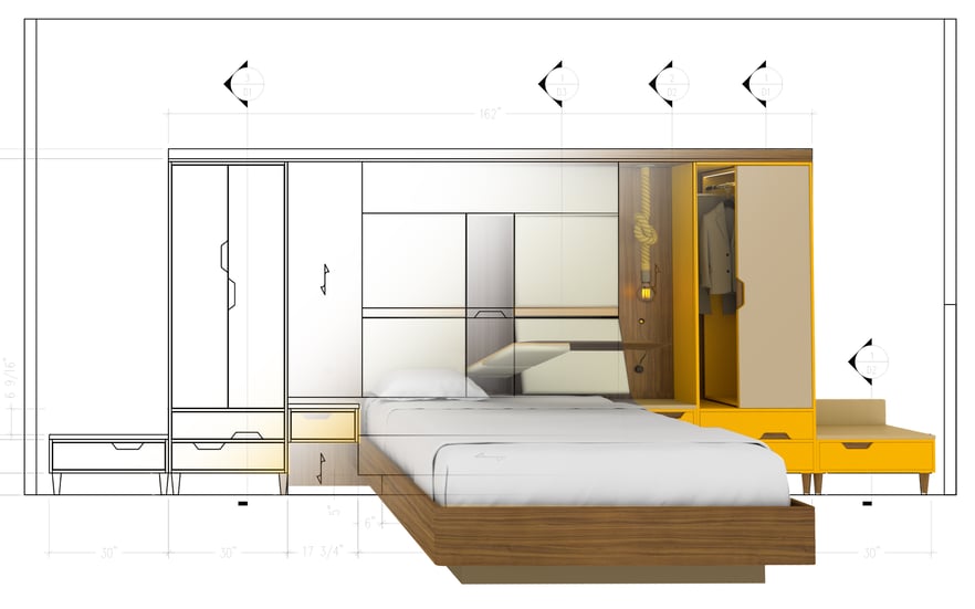 A Complete Guide for Hotel FF&E Installation